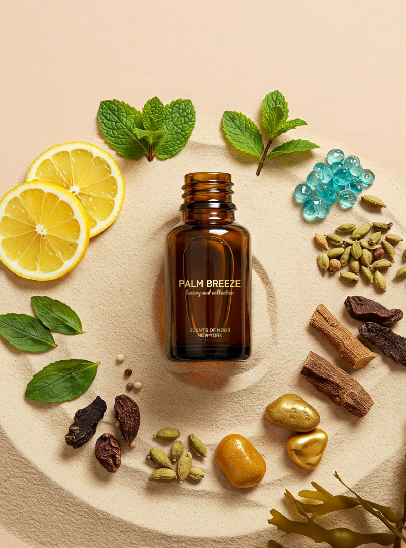 Luxury Home Fragrances - Scent Diffuser Oil – Scents of Noor New York